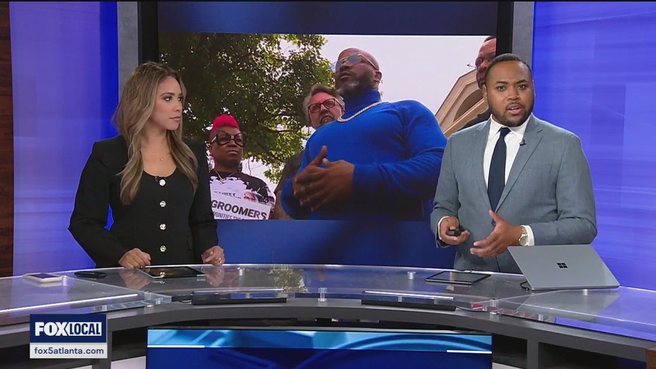 FOX 5 News at 5 p.m. May 9, 2025 | FOX 5 Atlanta