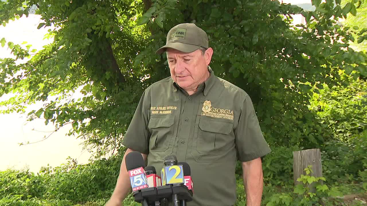 DNR gives update on missing teen boater found | FOX 5 Atlanta