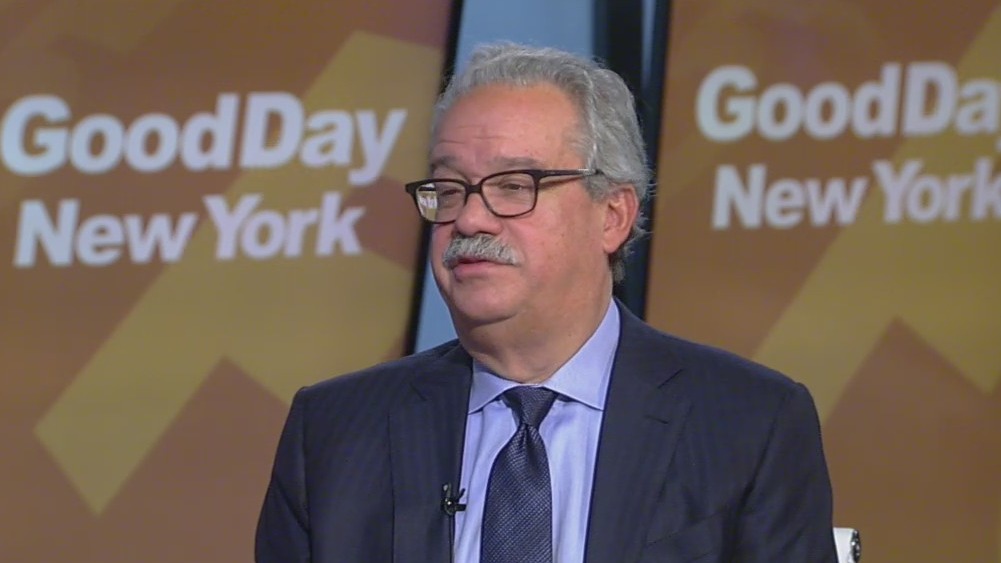 Palladium Equity Partners stresses diversity | FOX 5 New York