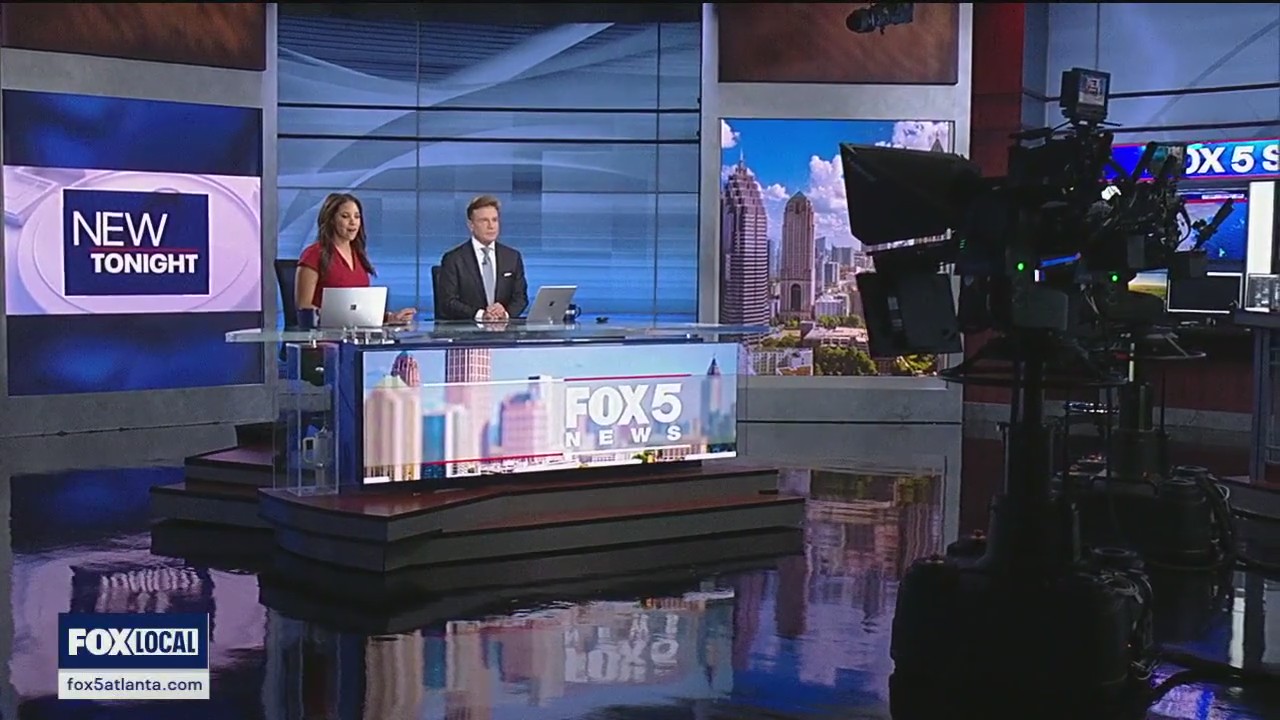 FOX 5 News at 5 p.m. for June 11, 2025 | FOX 5 Atlanta