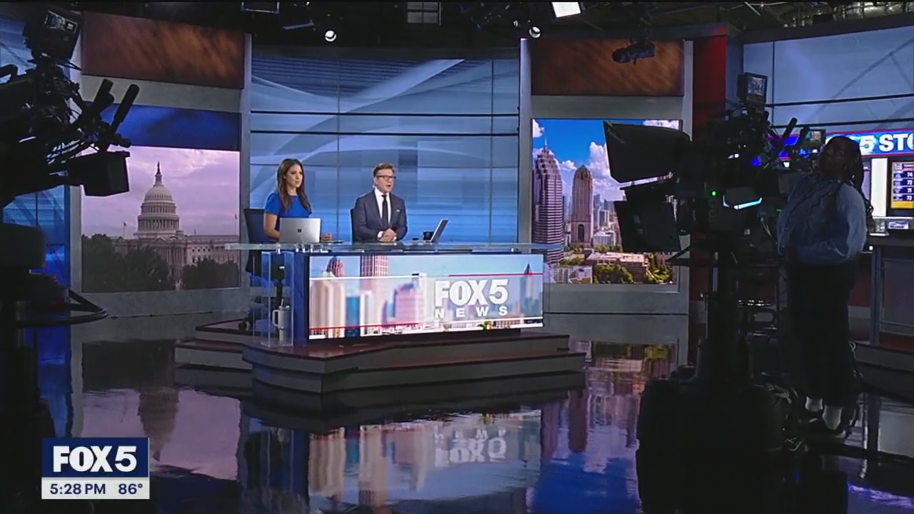 FOX 5 News at 5 p.m. for June 17, 2025 | FOX 5 Atlanta