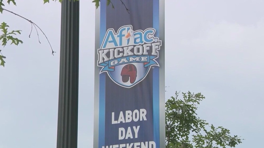 Busy Labor Day Weekend includes college football | FOX 5 Atlanta