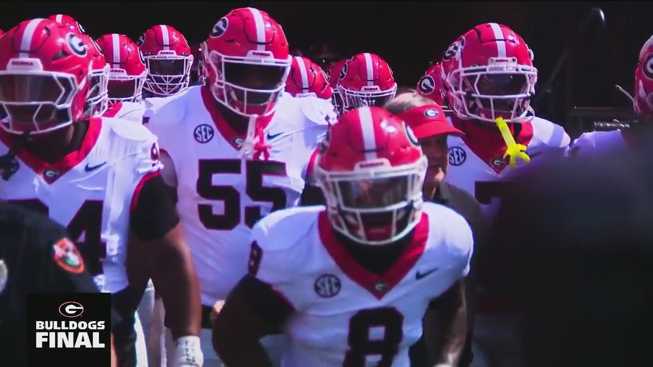 Bulldogs Final - Sept. 14, 2025 | FOX 5 Atlanta