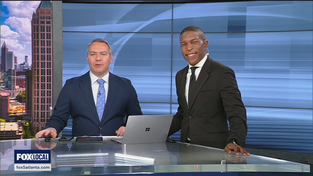 FOX 5 News at Noon, Oct. 8, 2025 | FOX 5 Atlanta