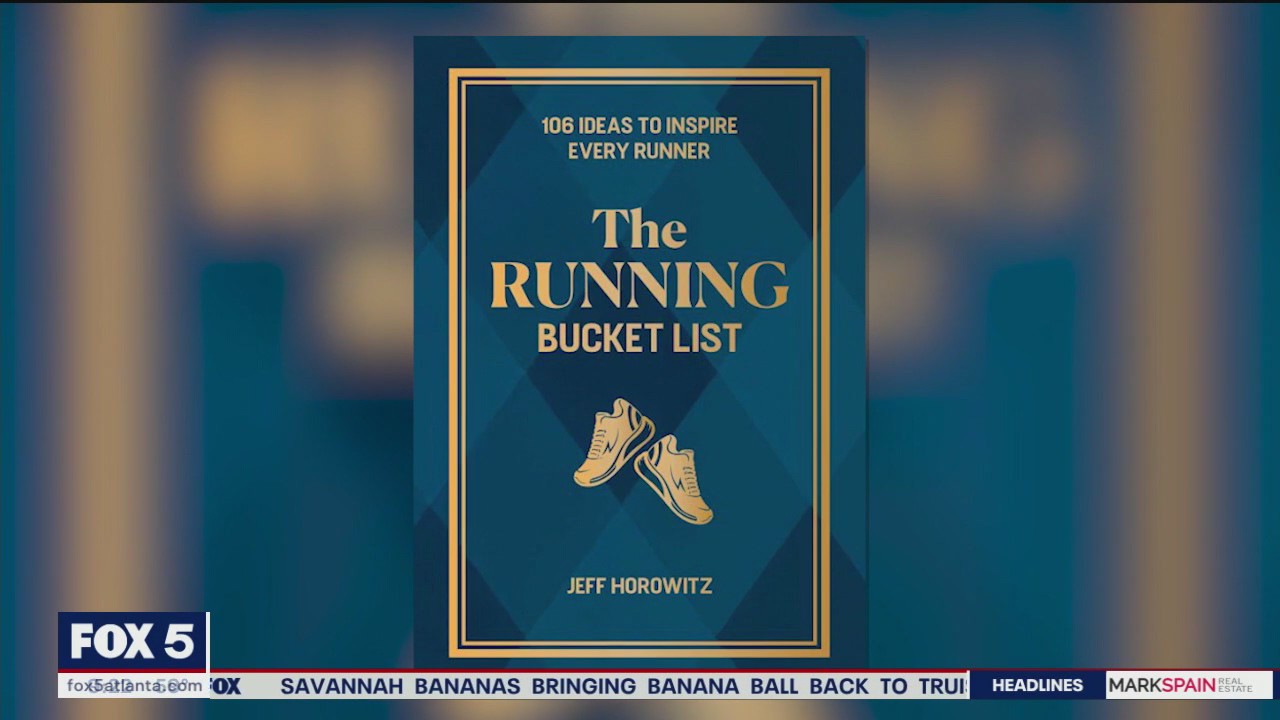 Get inspired to run by Jeff Horowitz | FOX 5 Atlanta