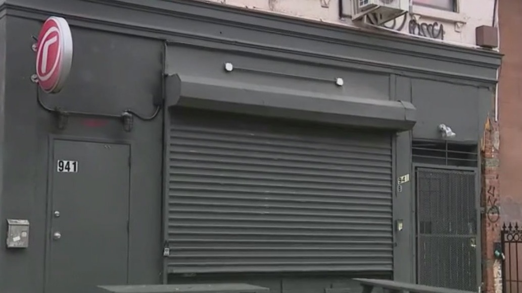 Gasoline lit with match at Brooklyn club | FOX 5 New York