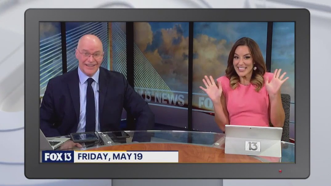 Funniest moments from this week?s Good Day Tampa Bay | FOX 13 Tampa Bay