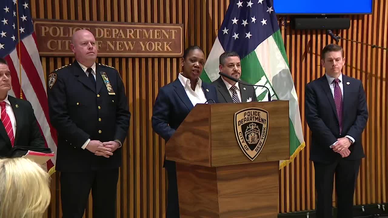 NY subway attack: Details on arrest | FOX 5 New York