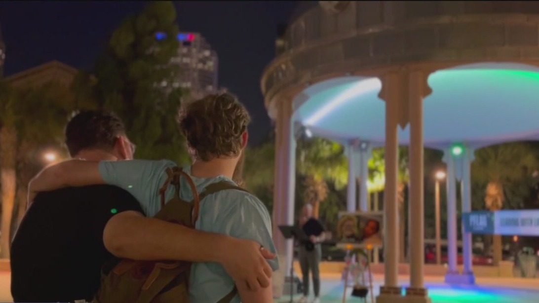 Transgender Day of Remembrance in Tampa | FOX 13 Tampa Bay