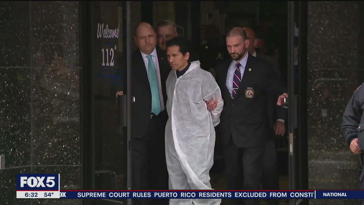 David Bonola arraigned in Orsolya Gaal case | FOX 5 New York