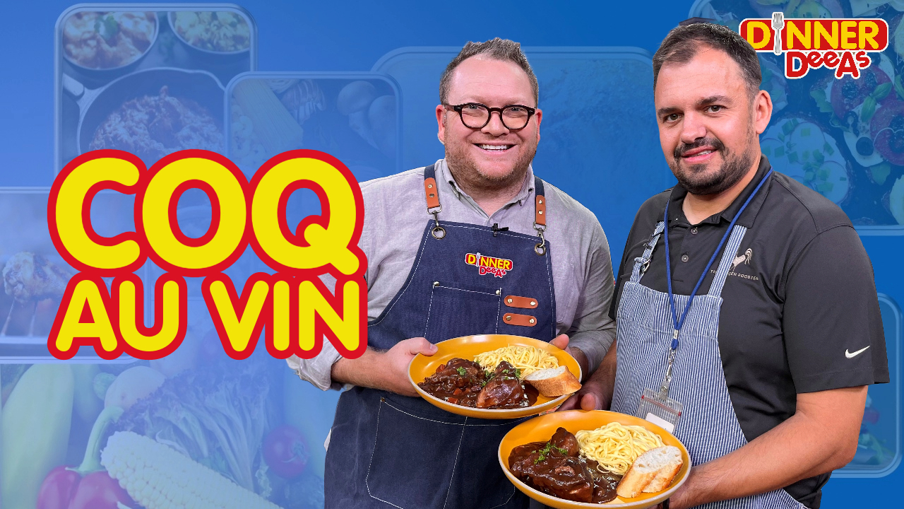 Dinner DeeAs: Coq au Vin | FOX 13 Tampa Bay