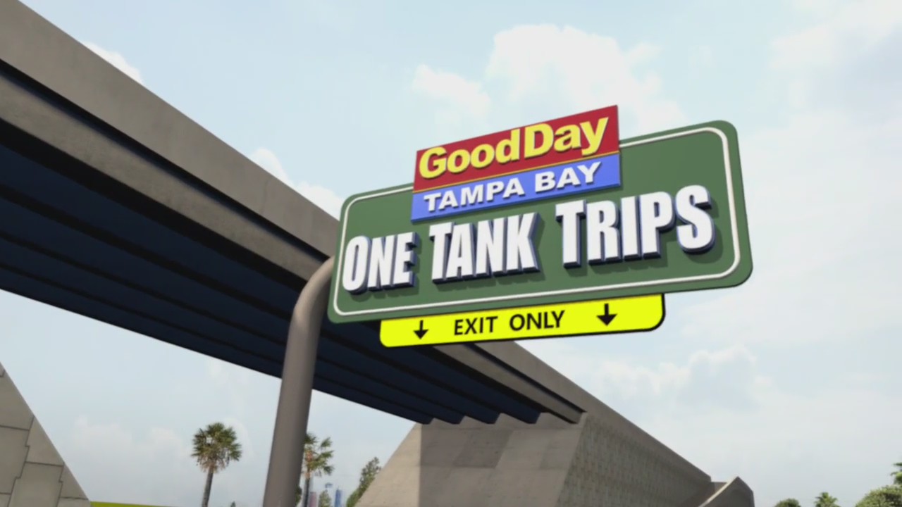 One Tank Trips | FOX 13 Tampa Bay