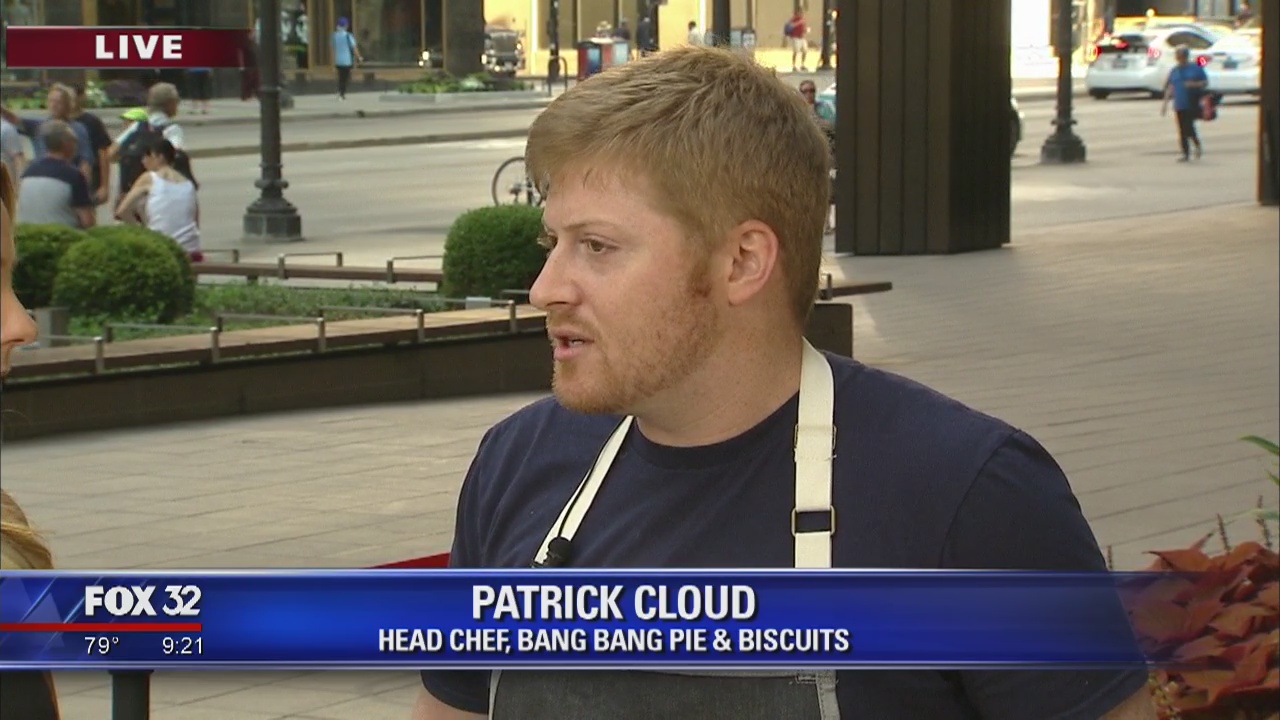 Patrick Cloud talks Step Up's 6th annual Shine & Dine event | FOX 32 ...