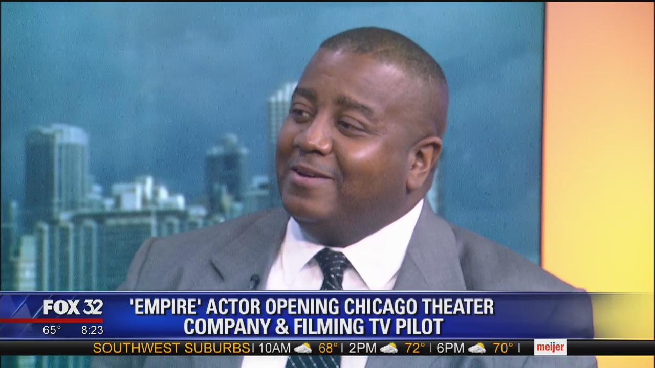 Antoine McKay, Ira Amyx talk about their latest projects | FOX 32 Chicago