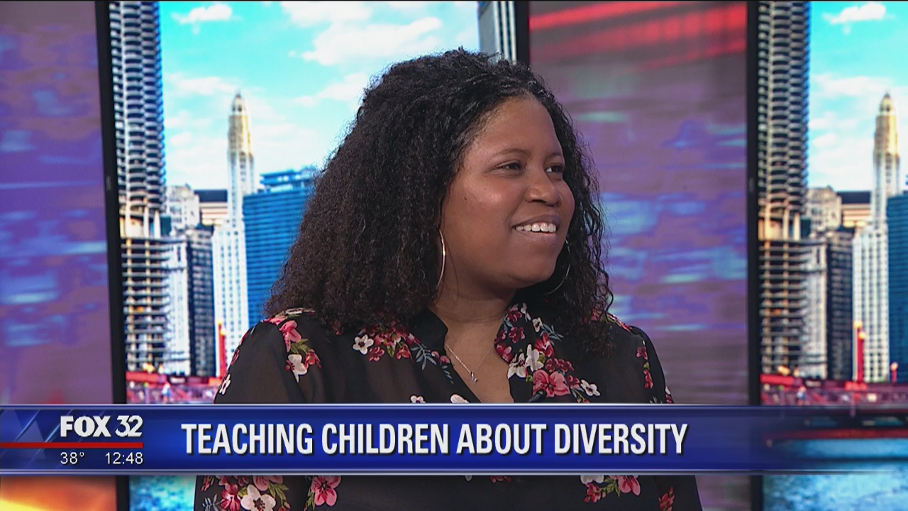 Veronica Appleton talks new book 'Journey to Appleville' | FOX 32 Chicago