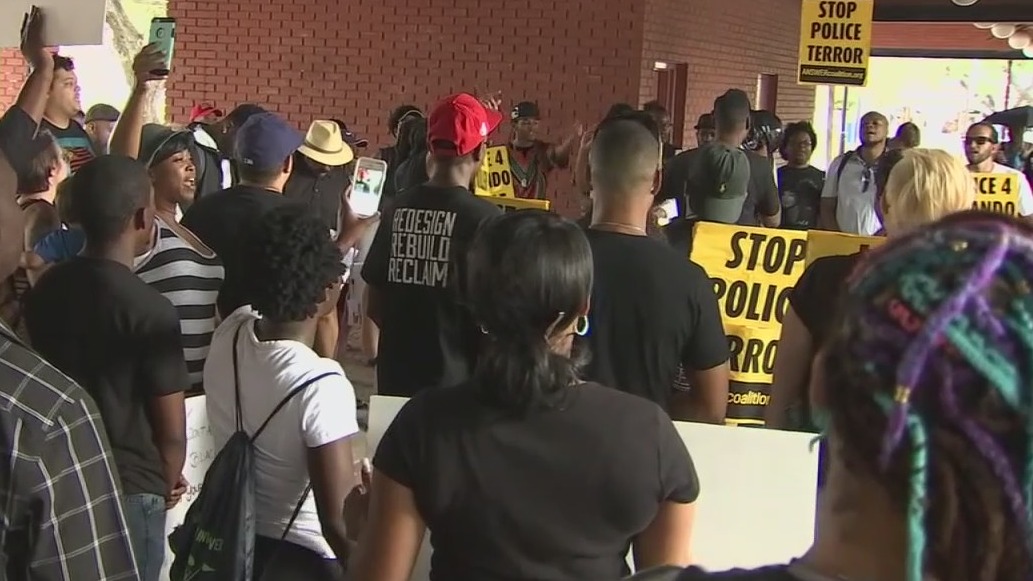 First protest after anti-riot bill planned in Tampa | FOX 13 Tampa Bay