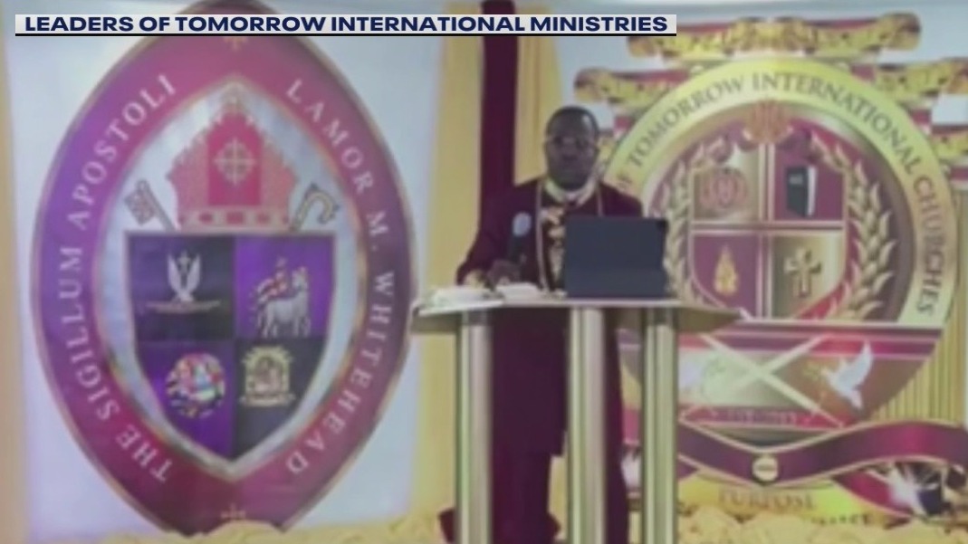 Brooklyn preacher robbed during livestreamed service | FOX 5 New York
