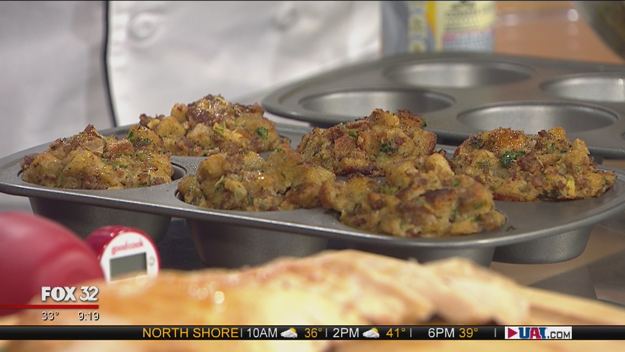 Holiday cooking hacks just in time for Thanksgiving | FOX 32 Chicago