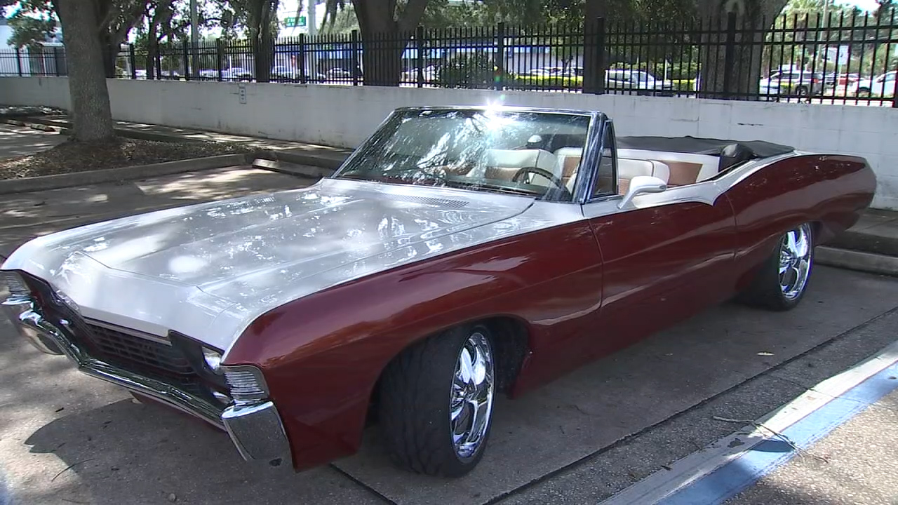 Great Rides: 1968 Chevy Impala | FOX 13 Tampa Bay