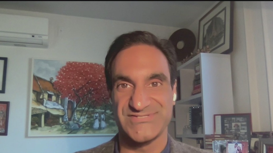 Dr. Jay Varma on 'next-gen' COVID boosters, polio in NY and monkeypox ...