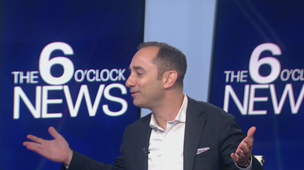 NYC Hospitality Alliance's Andrew Rigie on outdoor dining | FOX 5 New York