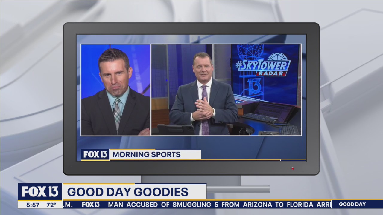Good Day Goodies: Nov. 12, 2021 | FOX 13 Tampa Bay