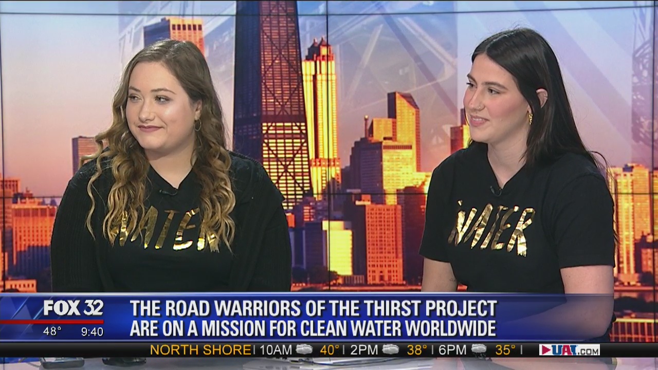 Local women fight for clean water worldwide with Road Warriors of the ...