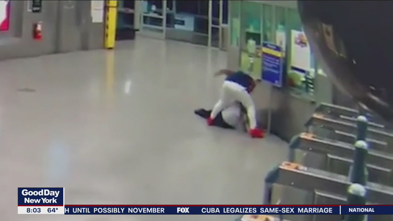Homeless man arrested for vicious beating in Queens | FOX 5 New York