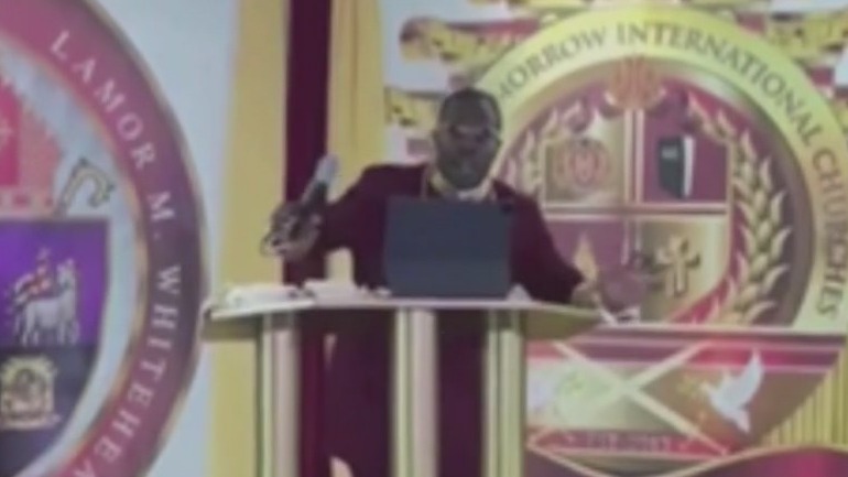 Brooklyn church robbery arrests | FOX 5 New York
