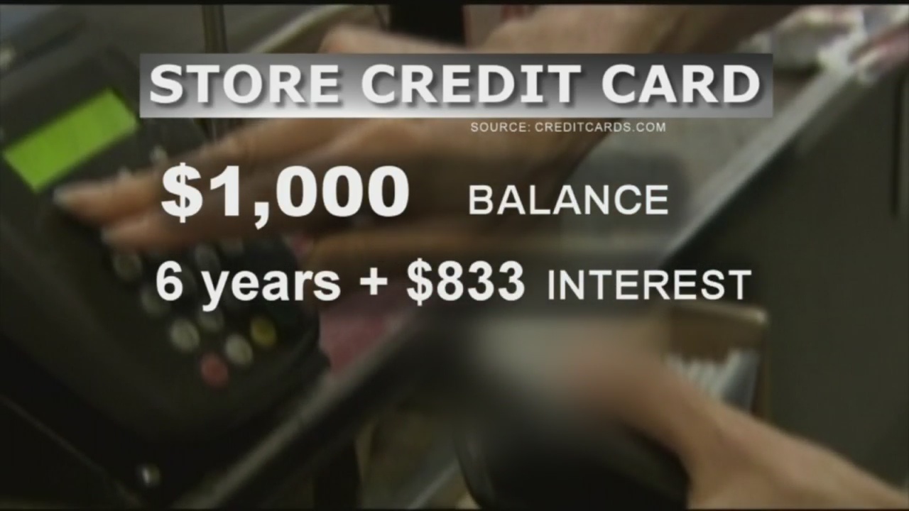 Retail credit cards | FOX 5 New York