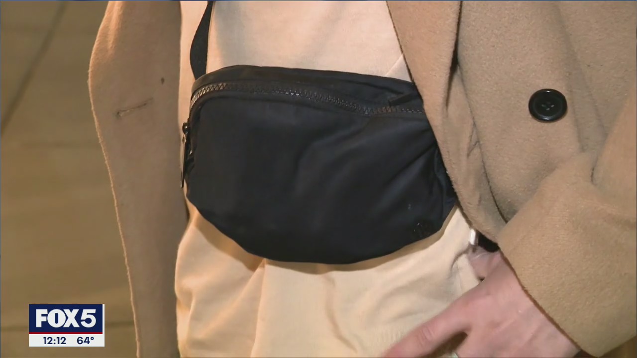 Fanny packs are back in style | FOX 5 New York