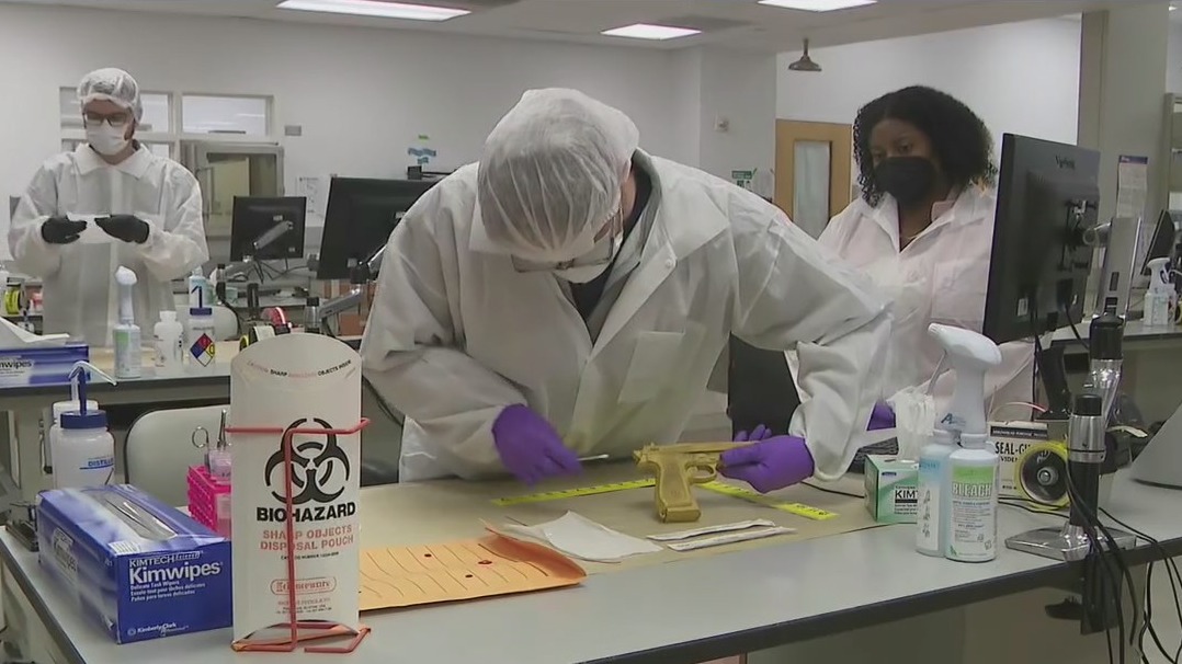 NYC Medical Examiner's gun crime unit begins work Monday | FOX 5 New York