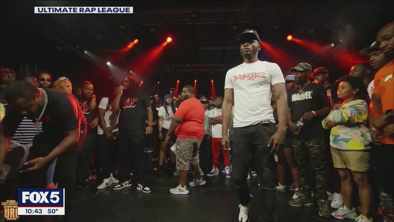 The future of battle rapping | FOX 5 New York