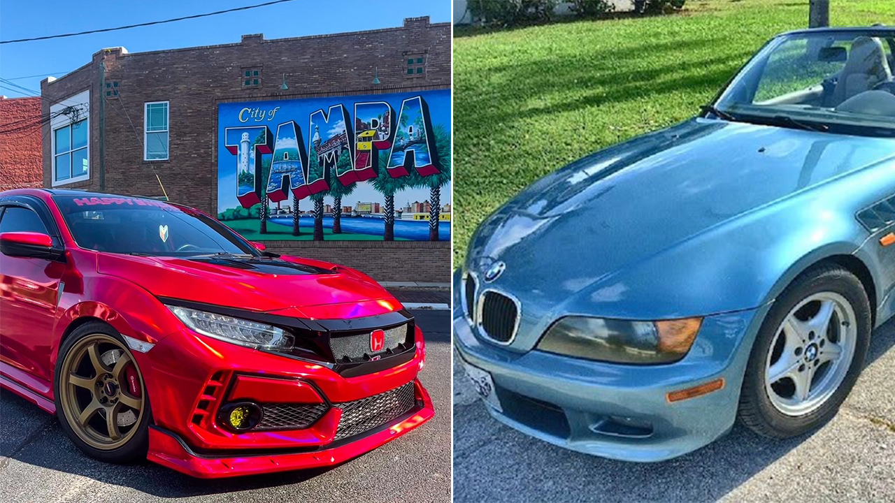 Great Rides: 2017 Honda Civic Type R and 'James Bond' BMW | FOX 13 ...