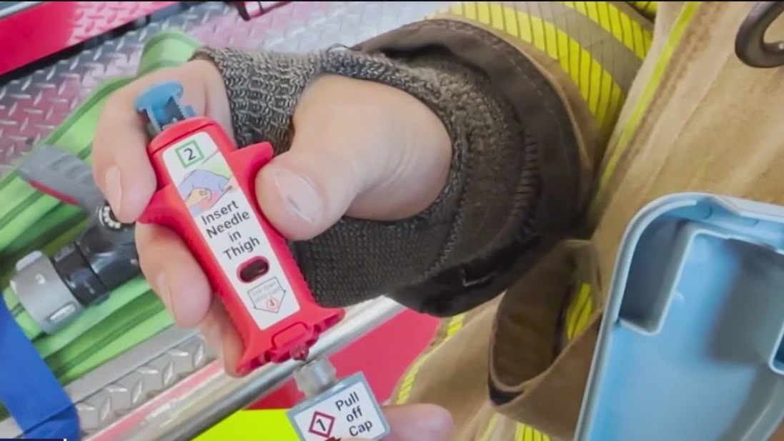 Zimhi is an alternative to Narcan, officials say | FOX 13 Tampa Bay