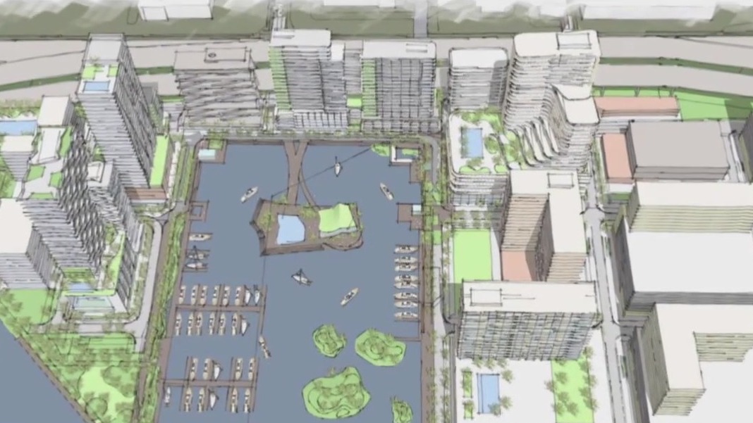No Rays stadium in Ybor Harbor development plans | FOX 13 Tampa Bay