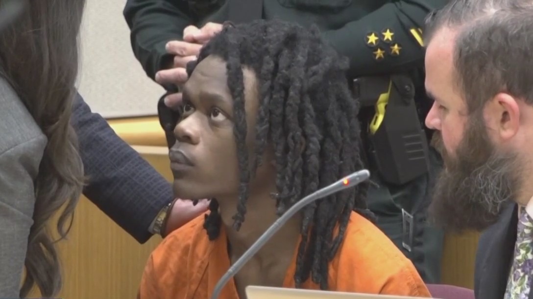 Evidence hearing held in Thomas Mosley double murder case | FOX 13 ...