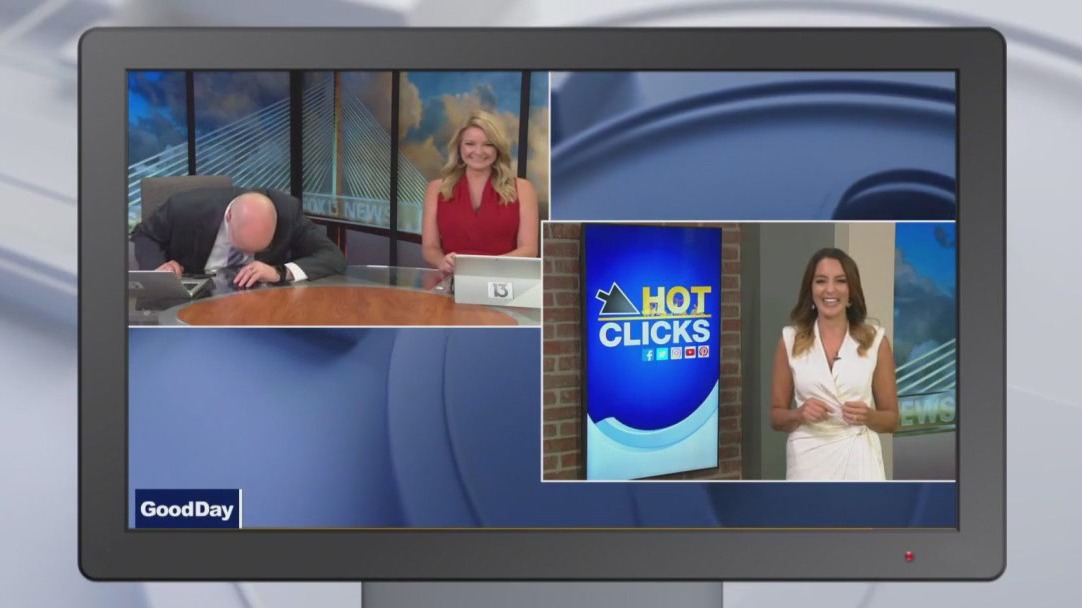 Funniest moment from Good Day Tampa Bay | FOX 13 Tampa Bay