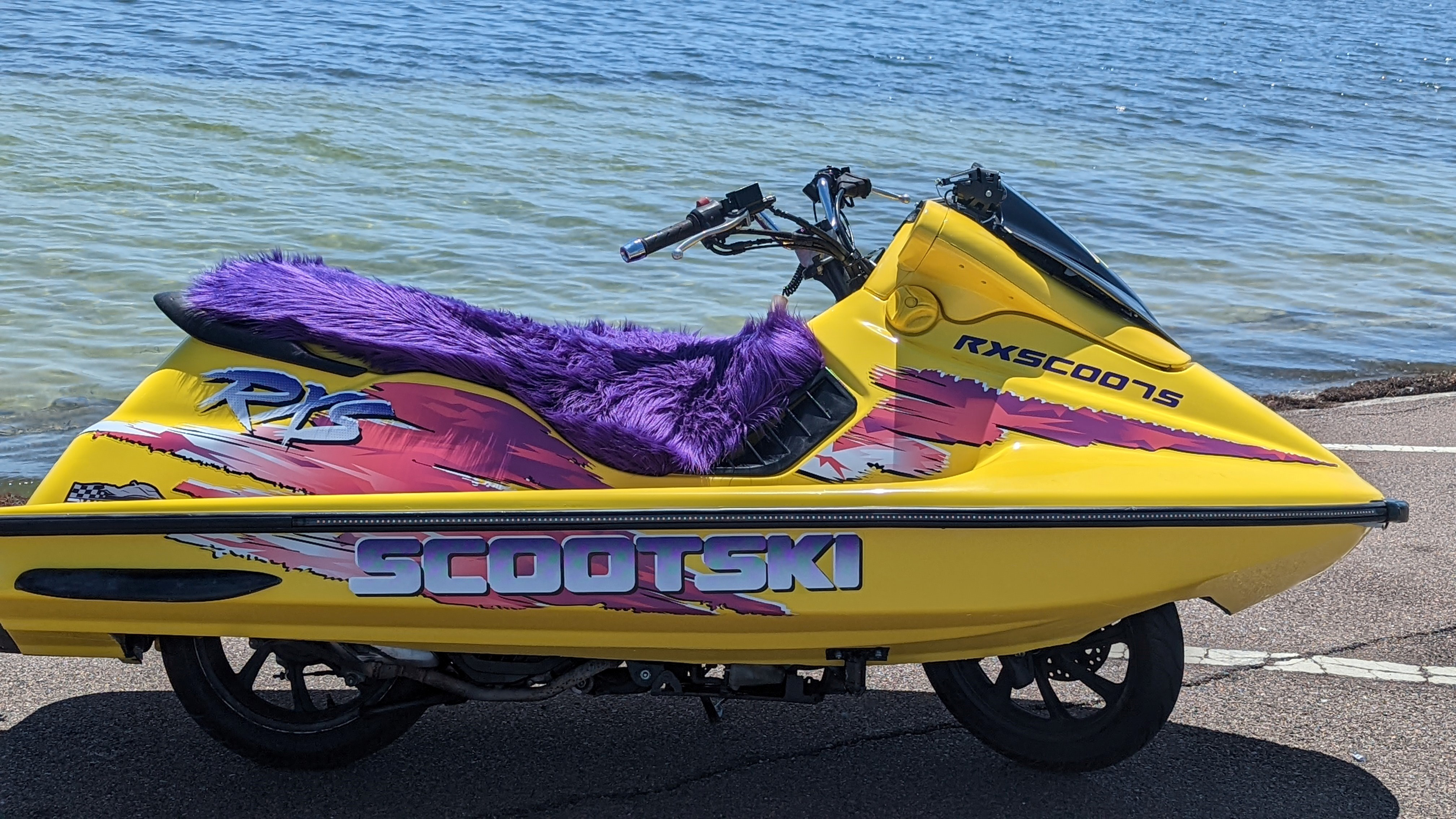 Hondoo Scoot Ski wins award | FOX 13 Tampa Bay