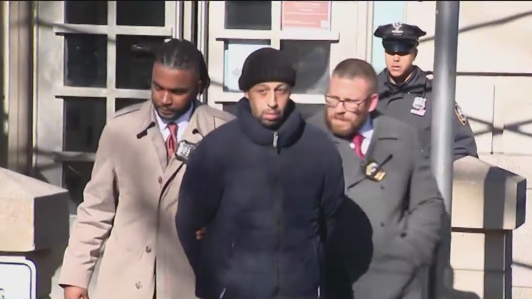 Suspect arrested in attack on 90-year-old candy store owner | FOX 5 New ...