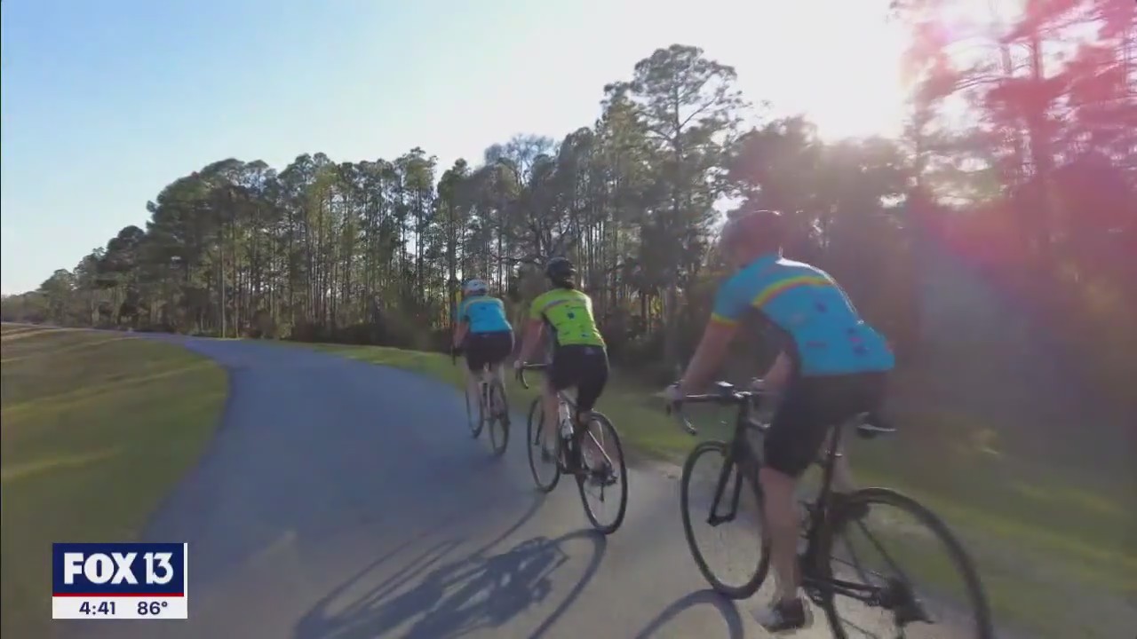 Gulf Coast Bike Trek comes to Florida | FOX 13 Tampa Bay