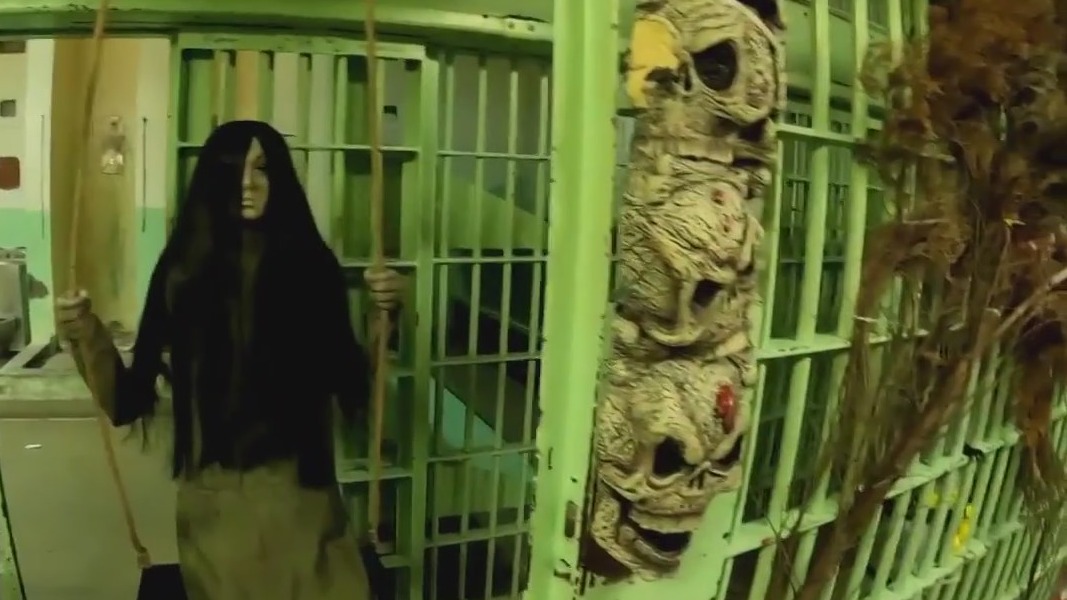 Polk County 'haunted jail tour' open this weekend | FOX 13 Tampa Bay