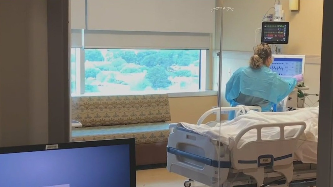 New pilot program hopes to confront nurse burnout | FOX 13 Tampa Bay