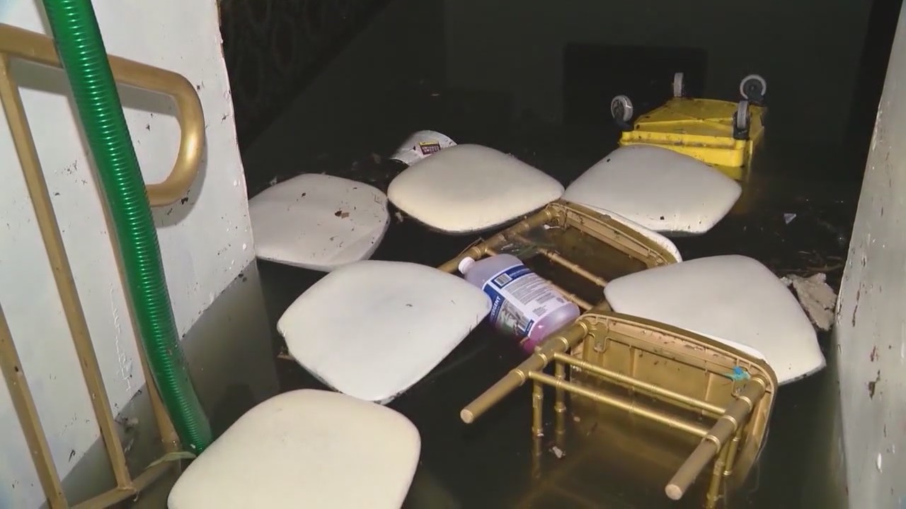 West Side residents seek flood relief after record-breaking storms ...