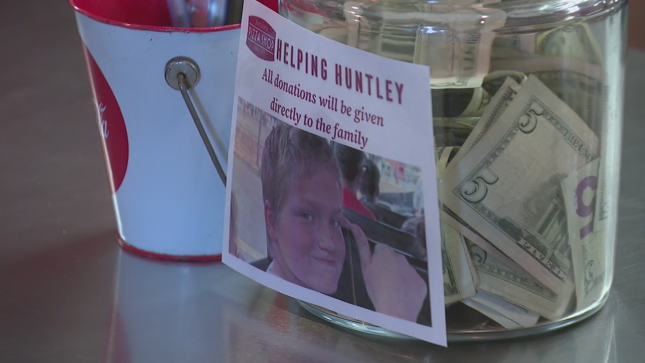 Huntley Daniels' fundraiser draws overwhelming response in Antioch ...