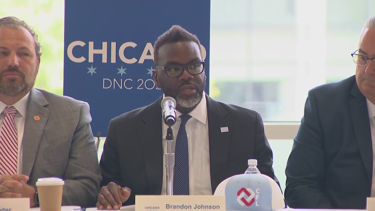 Chicago comes to agreement with labor unions for DNC 2024 | FOX 32 Chicago