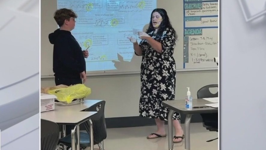 Teacher Appreciation Week: Stephanie Mason | FOX 13 Tampa Bay