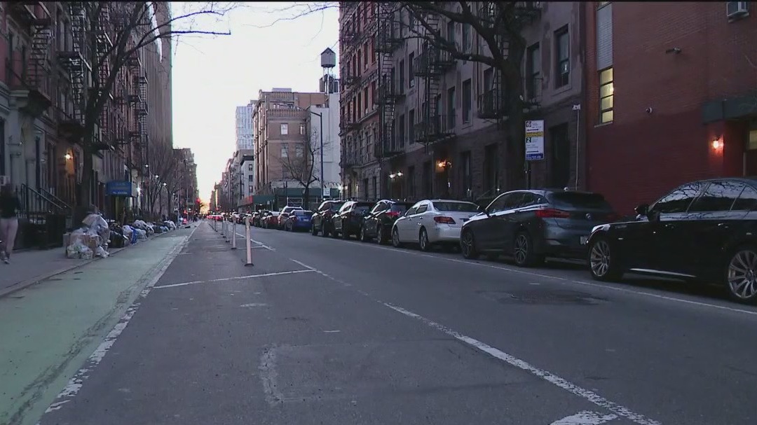 NY State Senate proposes permit parking in NYC to fund MTA: Will it ...