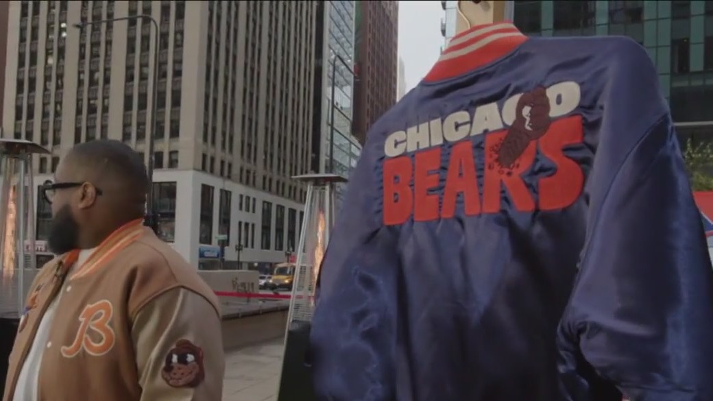 RELLO collabs with Bears to create limited-edition collection | FOX 32 ...