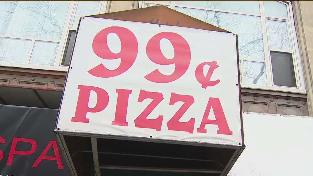 99 cent pizza returns to original pricing | FOX 5 New York